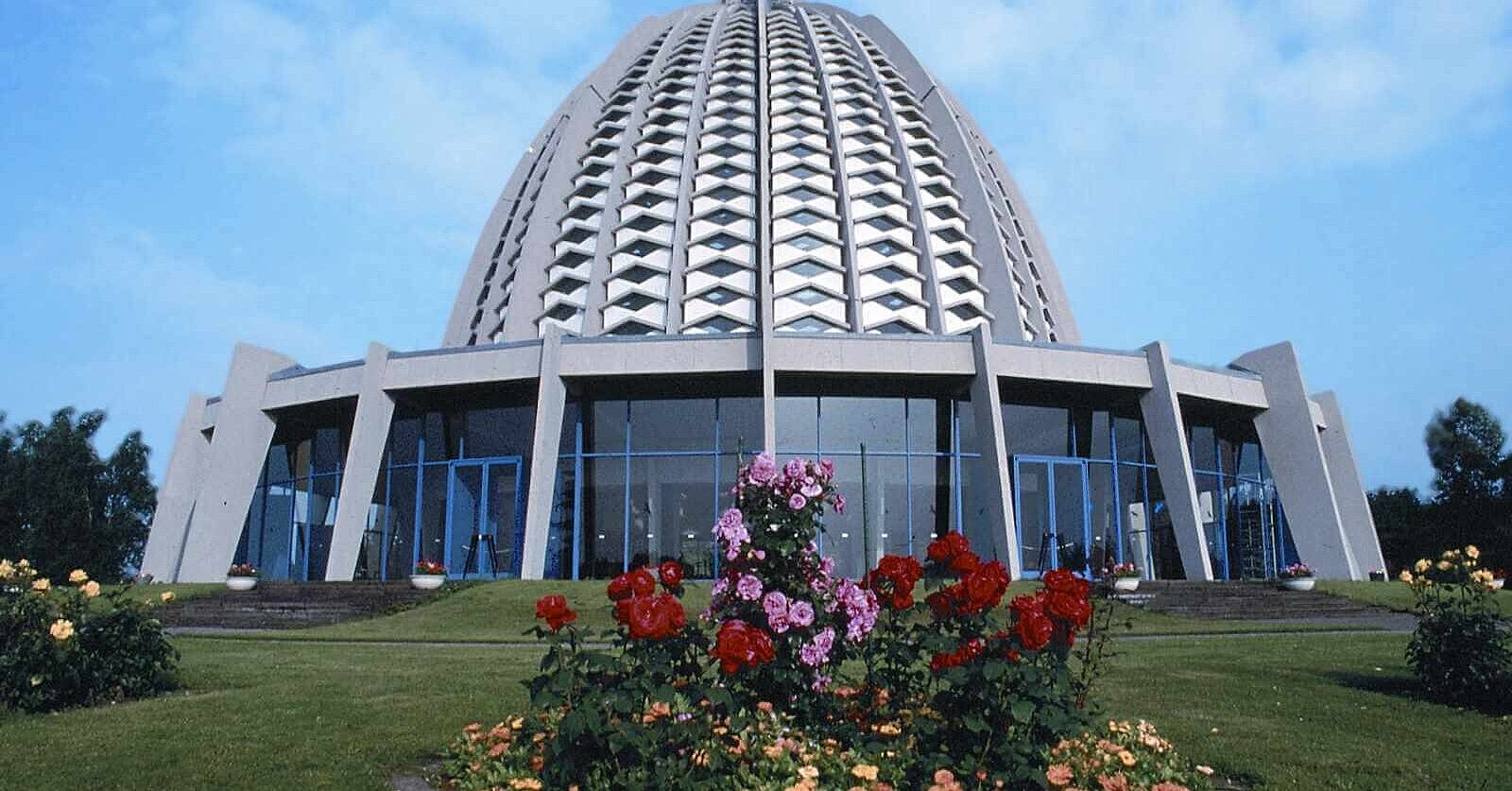 Bahá'í Häuser der Andacht: Eine kurze Einführung - Winkelbach Family