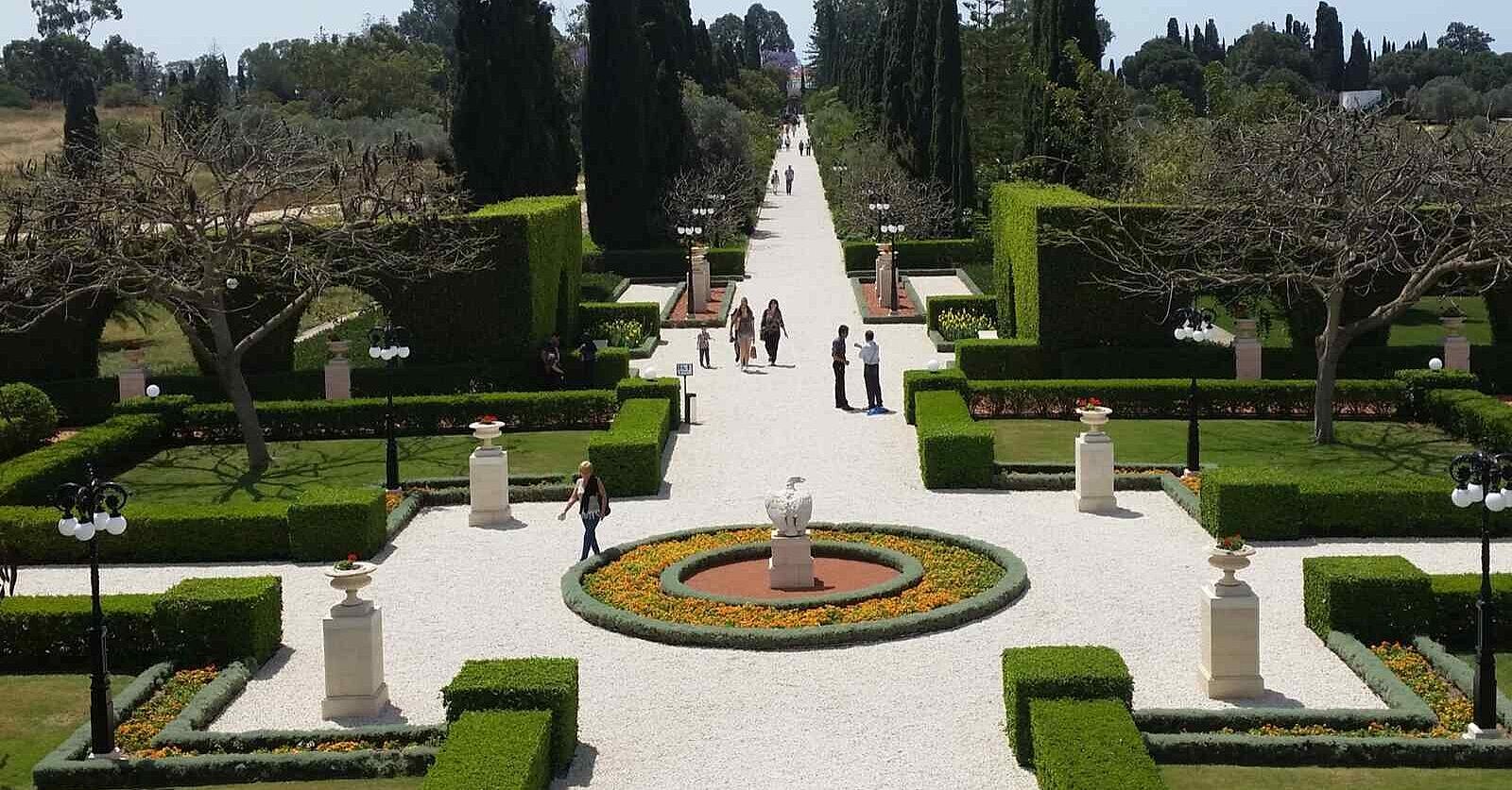 Die ständige Ausdehnung der Bahá'í-Gemeinschaft - Winkelbach Family